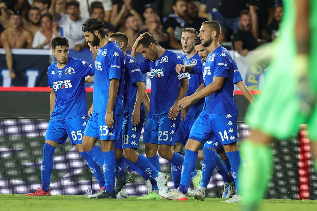 Serie A - Empoli, Rebecca Corsi: "Gli altri ci prendono come esempio"